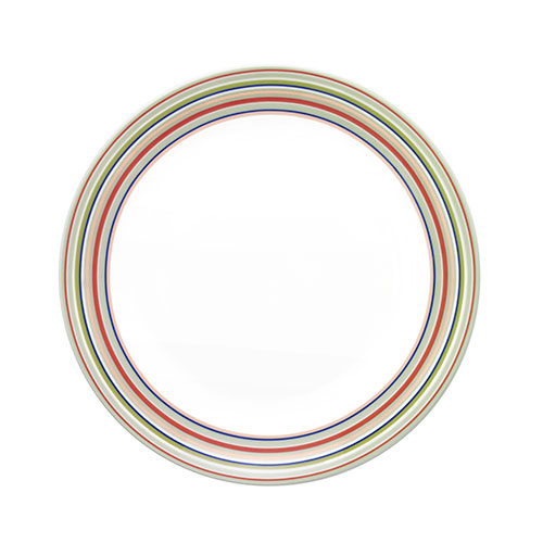 iittala Origo Green Salad Plate - iittala Origo Dinnerware