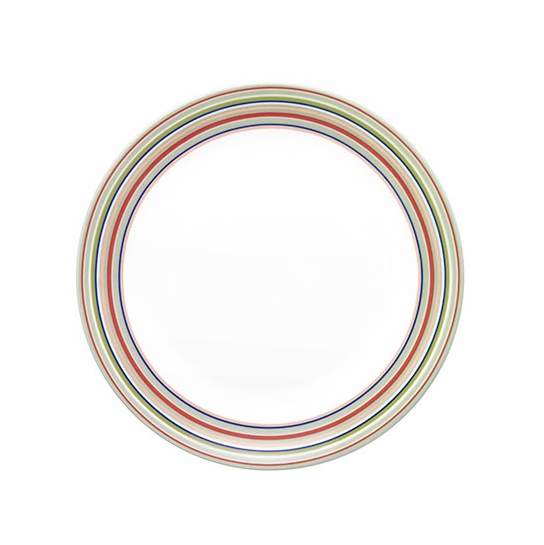 iittala Origo Green Salad Plate - iittala Origo Dinnerware
