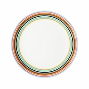 iittala Origo Red Salad Plate - iittala Origo Dinnerware