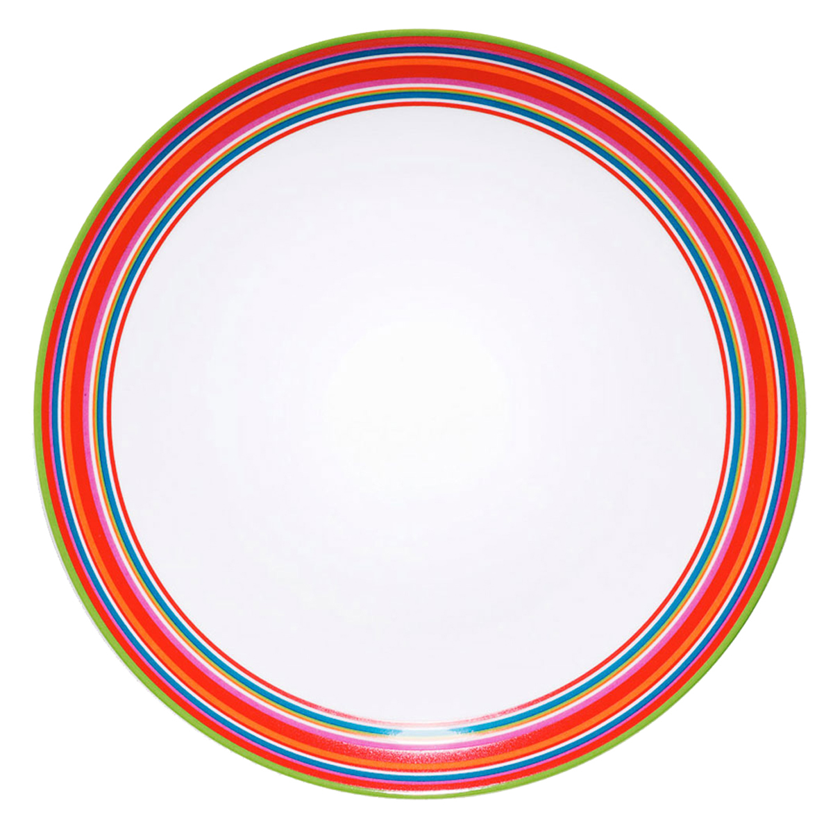 iittala Origo Red Dinner Plate - iittala Origo Dinnerware