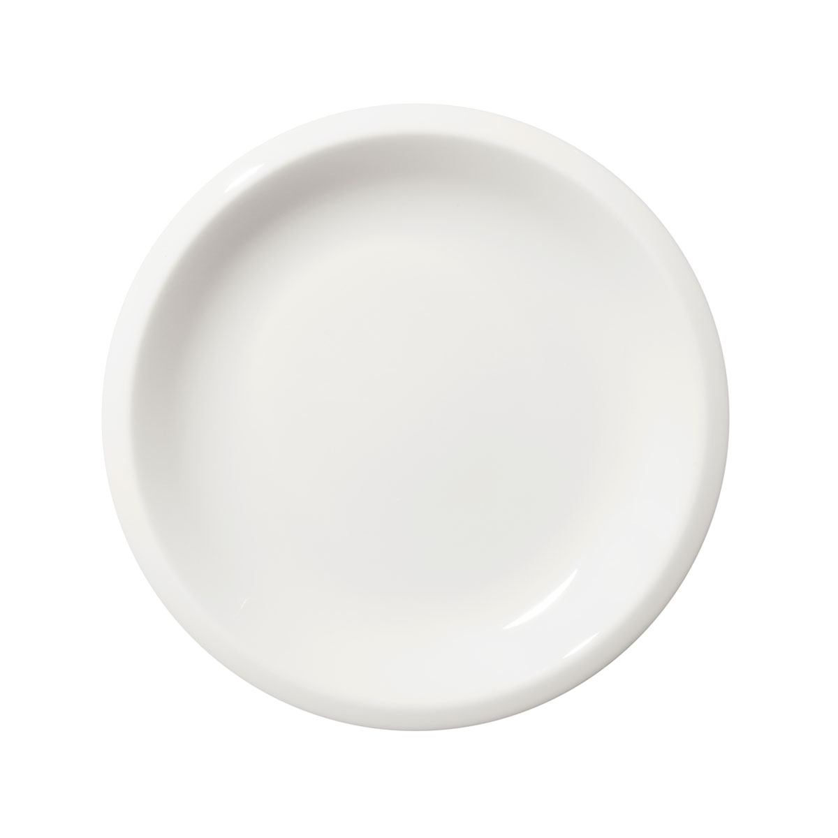 iittala Raami White Dessert Plate - iittala Raami Dinnerware ...