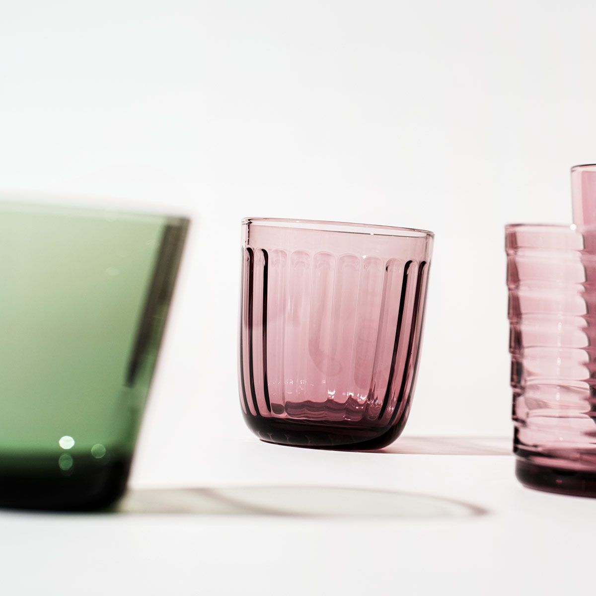 iittala Raami Calluna Tumblers - Set of 2 - iittala Raami Dinnerware ...