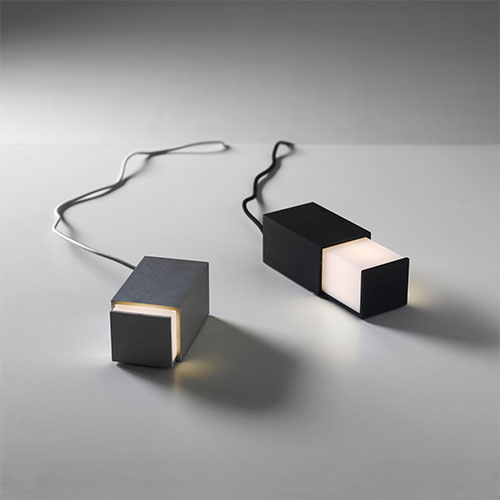 Jonas Hakaniemi Black Box Light - Design House Stockholm