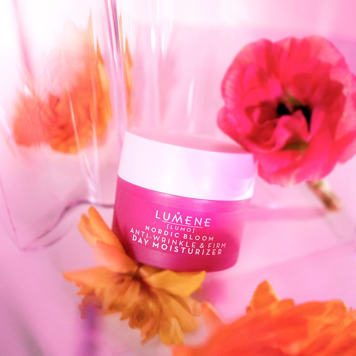 Lumene Anti-Wrinkle & Firm Moisturizing Day Moisturizer Nordic Bloom ...