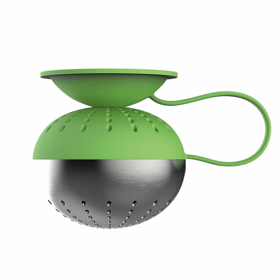 Magisso Magnetic Tea Ball - Green - Tea & Coffee Serveware