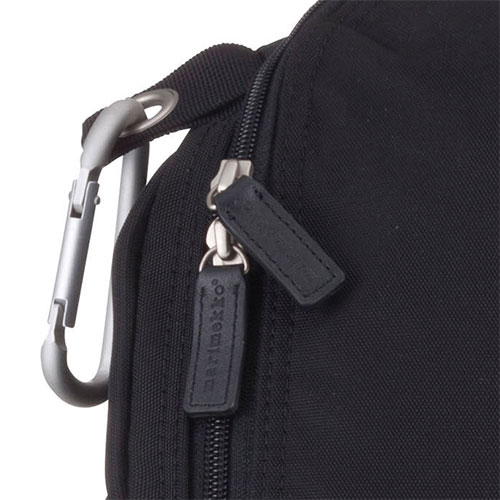 Marimekko Buddy Black Backpack - Marimekko Backpacks