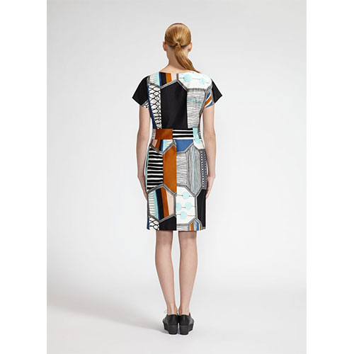 Marimekko Kimpi Multicolor Dress - Marimekko Dresses