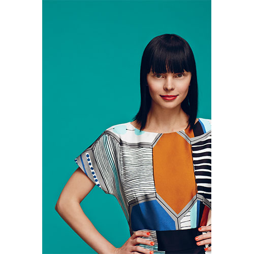 Marimekko Kimpi Multicolor Dress - Marimekko Dresses