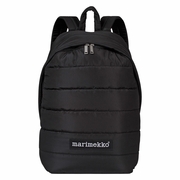 Marimekko Buddy Black Backpack - Marimekko Backpacks