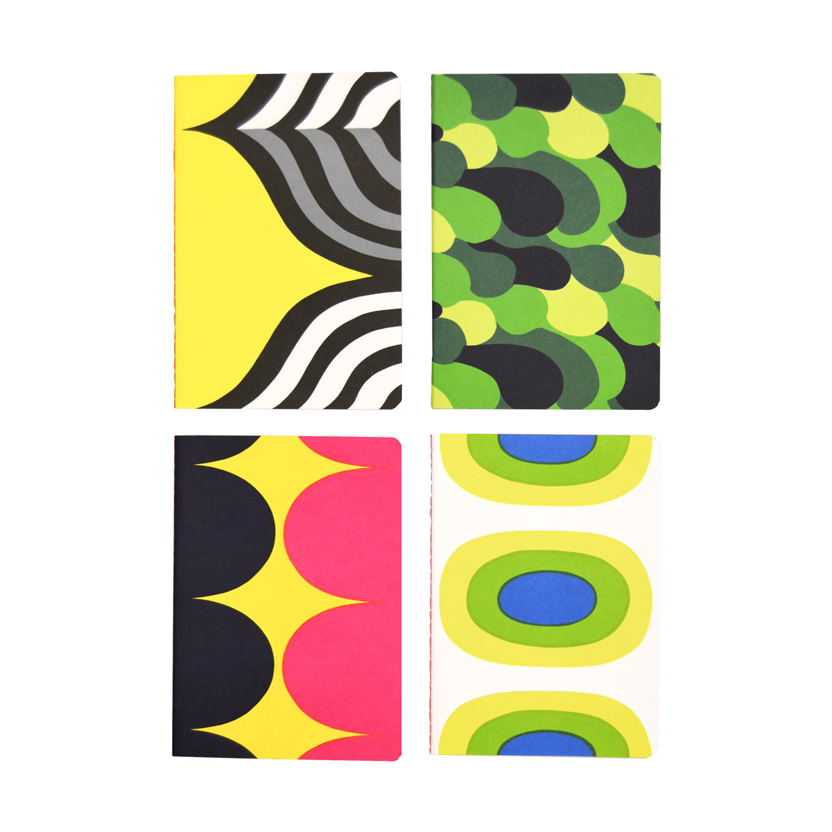Marimekko Mini Journal Set - Finnish Birthday Gifts