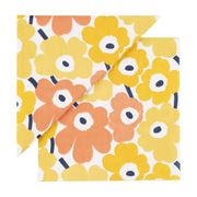 Marimekko Gerda Red Lunch Napkins - Marimekko Napkins