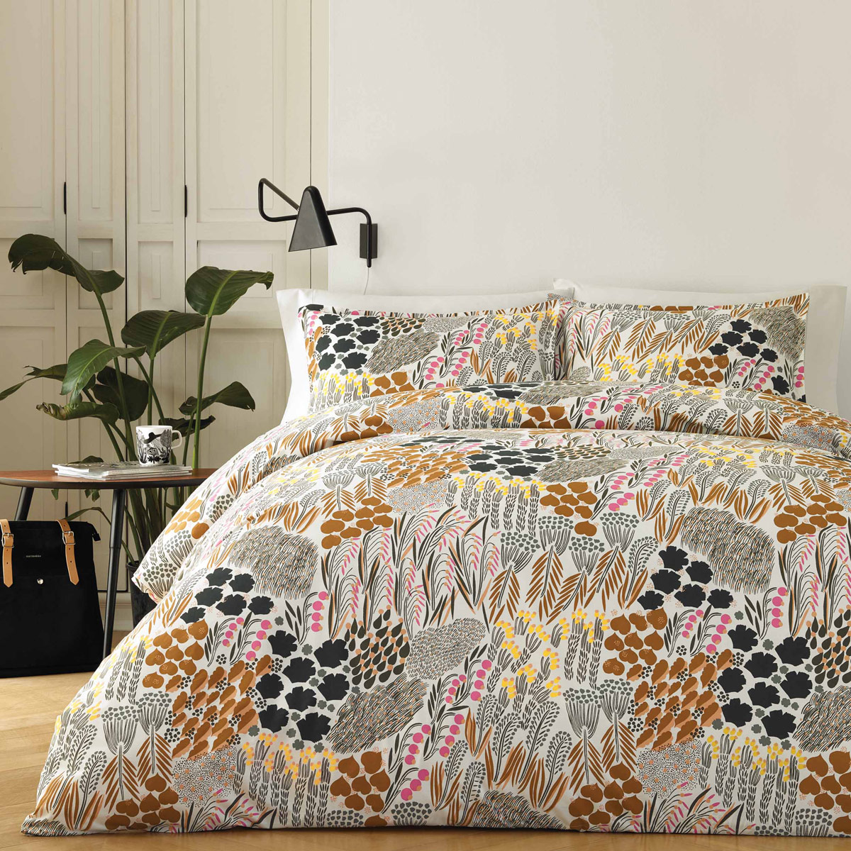Marimekko Pieni Letto Full / Queen Comforter Set - Marimekko Pieni ...