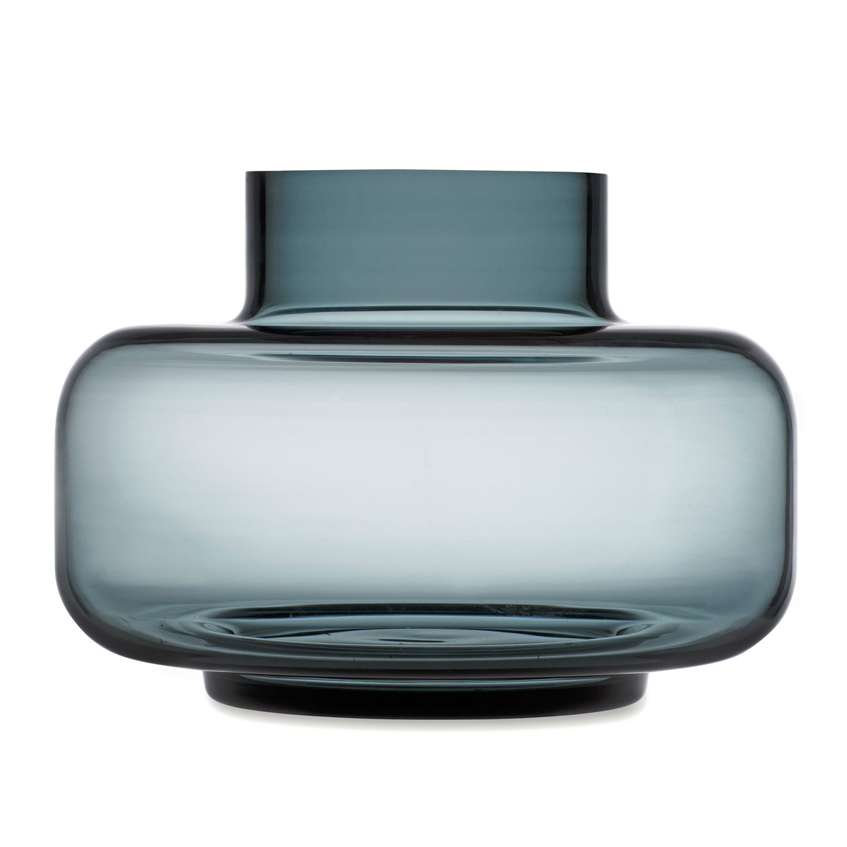 Marimekko Urna Smoke Vase - Marimekko Vases, Plant Pots, & Candle Holders