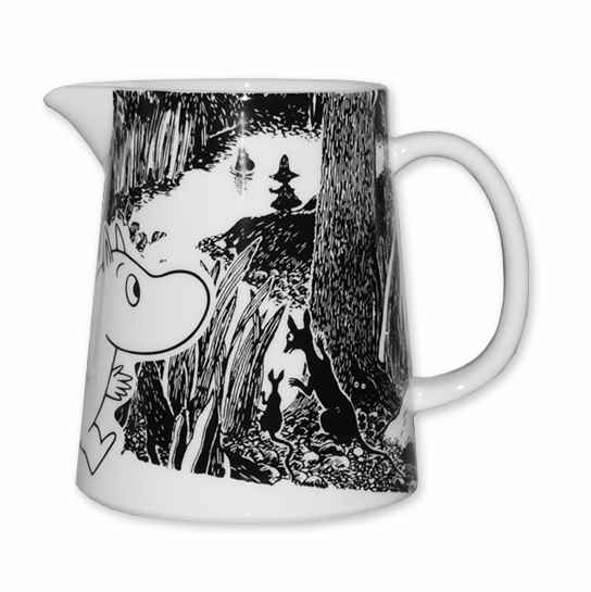 Moomin Adventure Pitcher