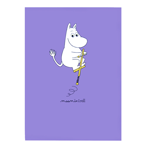 Moomin & Friends Assorted Greeting Card Set - Moomin Books & Gifts