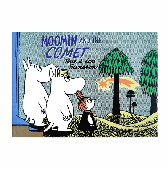 Moomin and the Comet Book - Moomin Books & Gifts