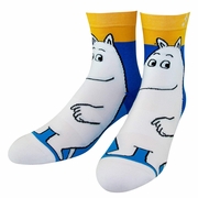 Moomin Rain Aqua Socks - Moomin Socks