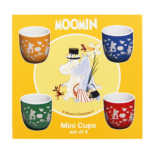 Moomin Egg Cup Set - Most Popular Items