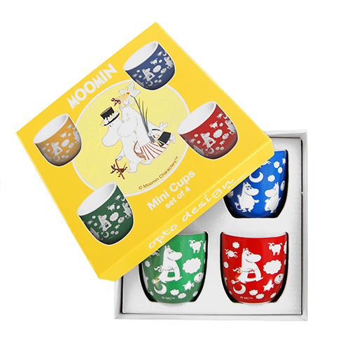 Moomin Egg Cup Set - Most Popular Items