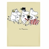 Moomin & Friends Assorted Greeting Card Set - Moomin Books & Gifts