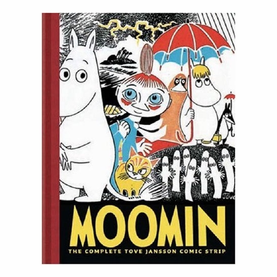 Moomin: The Complete Tove Jansson Comic Strip Vol. 1 - Moomin Books & Gifts
