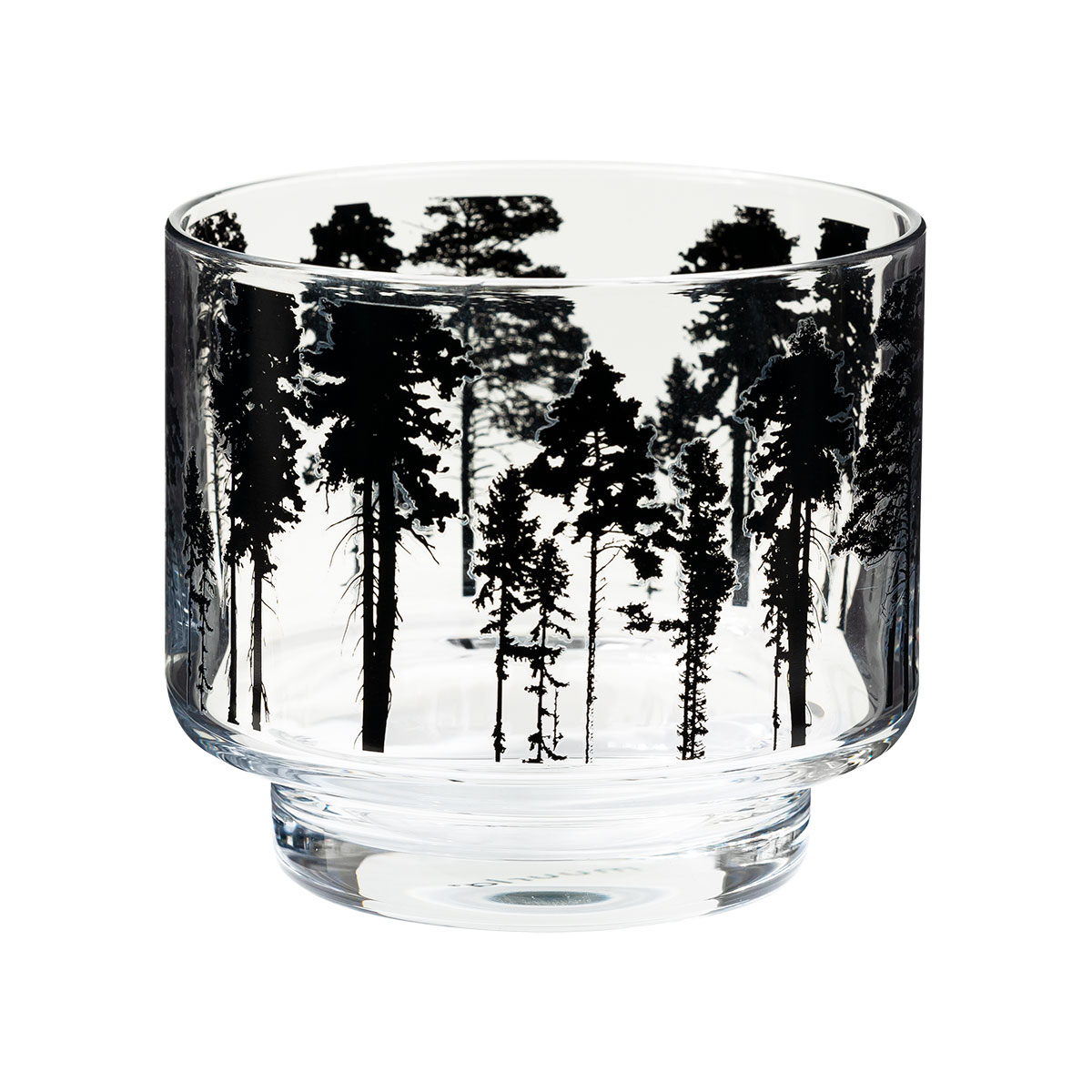Muurla Nordic The Forest Tealight Holder/Bowl - Muurla