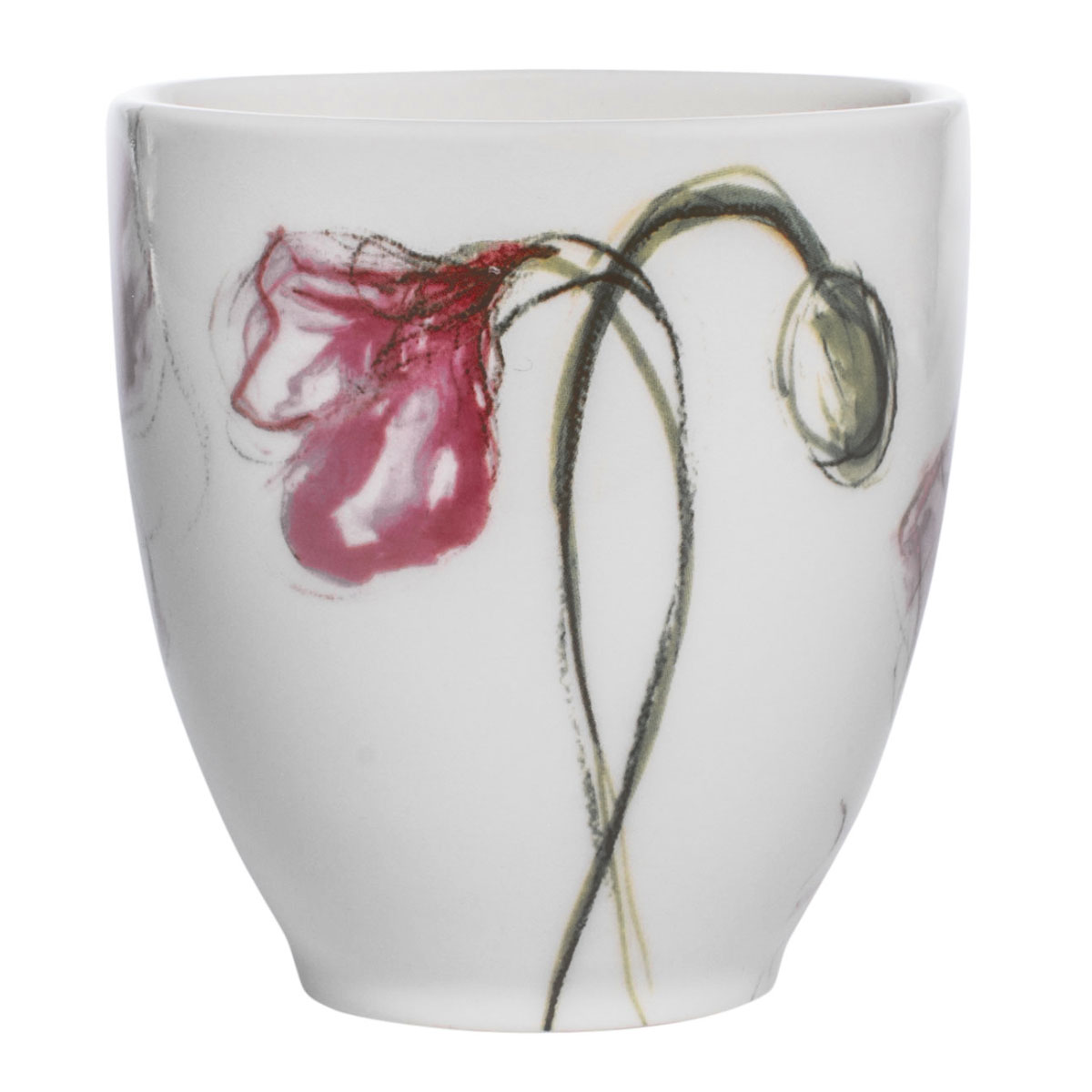 Pentik Eden Pink Mug - Made in Finland