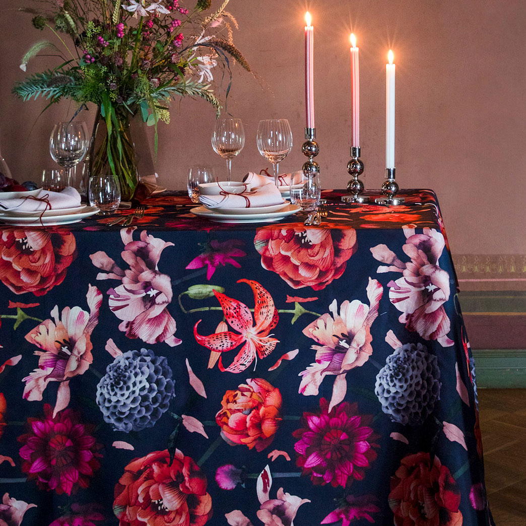 Pentik Fantasia Multicolor Tablecloth - Outlet Sale