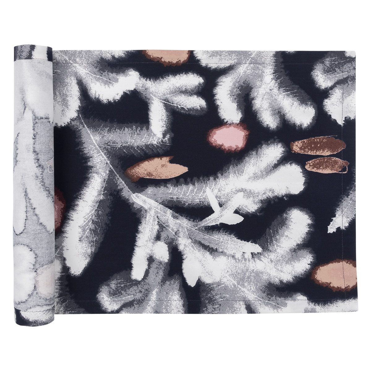 Pentik Huurre Dark Blue Table Runner - Pentik Kitchen & Dining Accessories