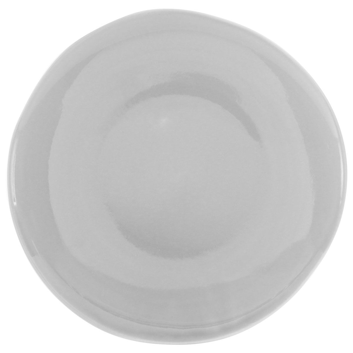 Pentik Kallio Grey Dinner Plate - Made in Finland