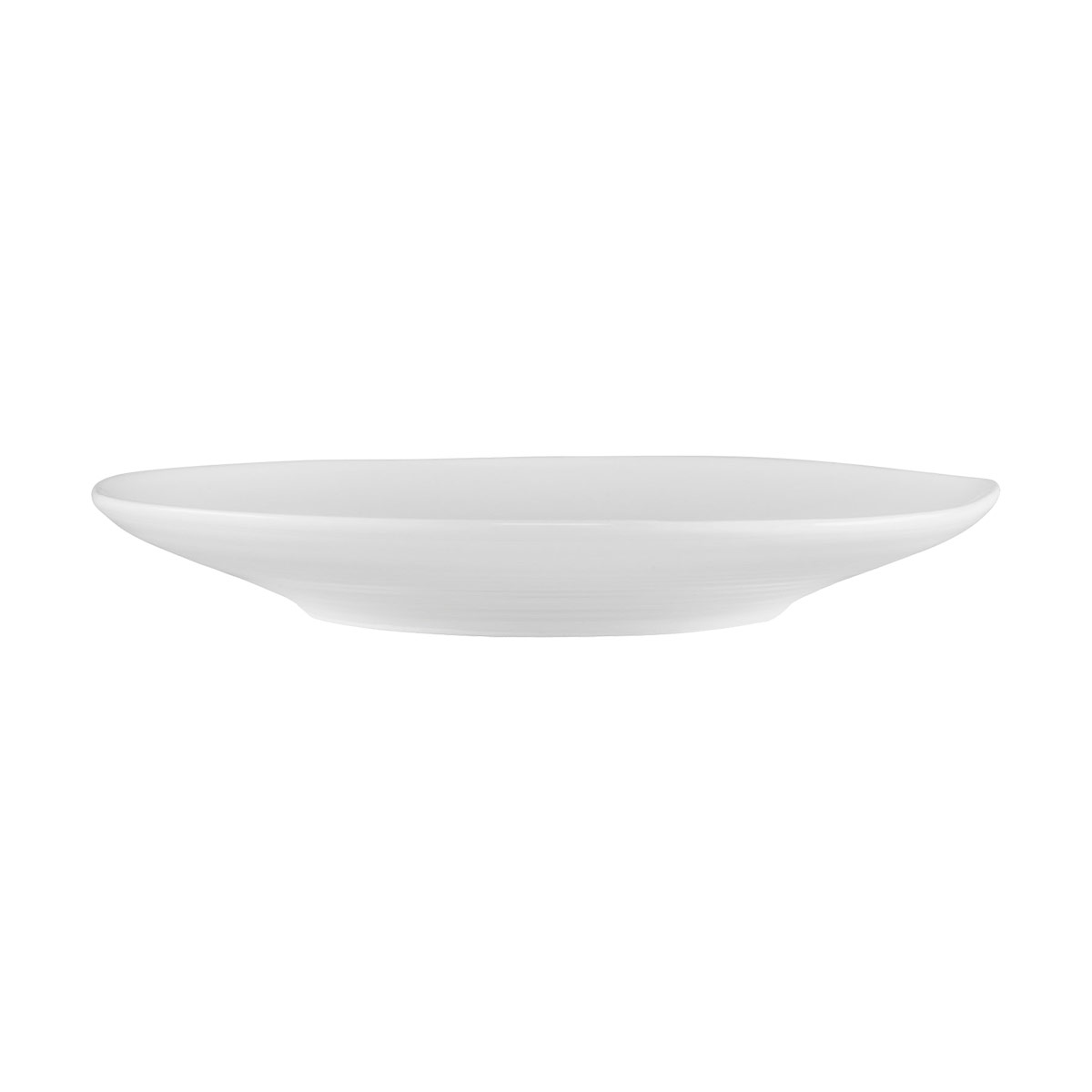 Pentik Kallio White Salad Plate - Pentik Kivi / Kallio Dinnerware