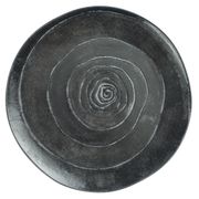 Pentik Kallio Grey Dinner Plate - Pentik Kivi / Kallio Dinnerware