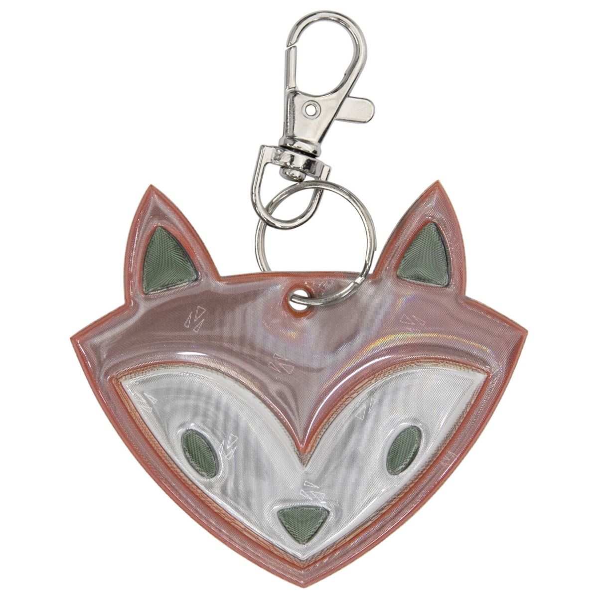 Pentik Metsanvaki Fox Reflector - Finnish Gifts for Kids