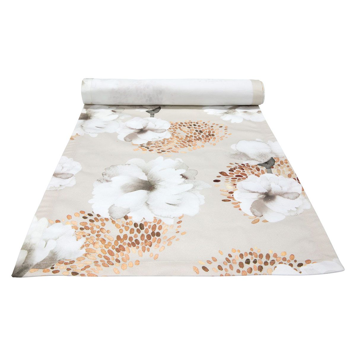 Pentik Neilikka Satin Cotton Short Table Runner - Kitchen & Dining Sale