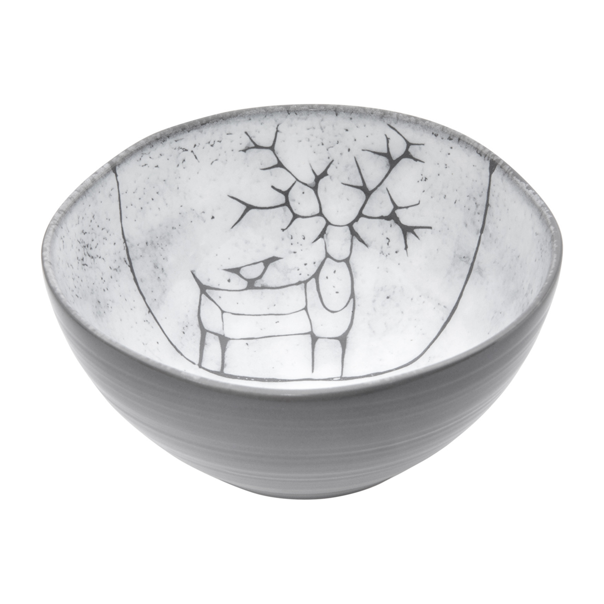 Pentik Posio Soup / Cereal Bowl - Pentik Holiday Decorations