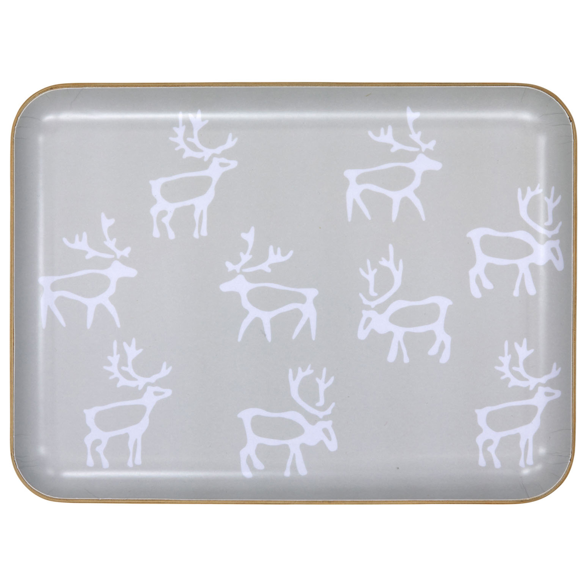 Pentik Saaga Grey Tray - Pentik Kitchen & Dining Accessories