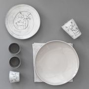 Pentik Omenankukka Table Runner - Finnish Kitchen & Dining