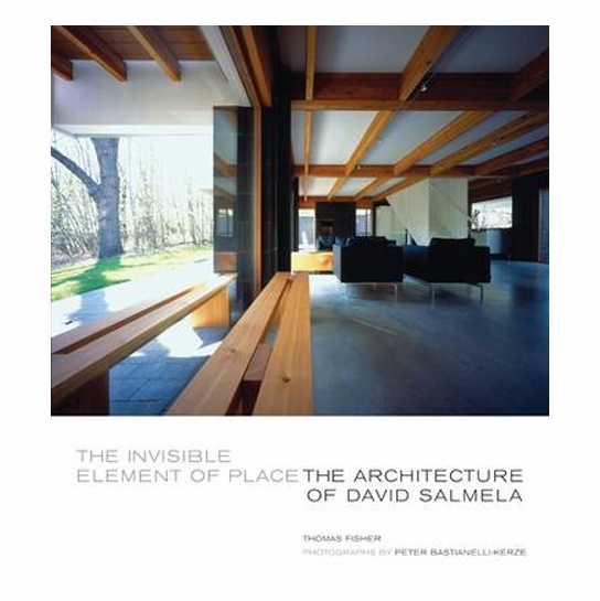 The Invisible Element of Place - The Architecture of David Salmela ...