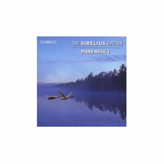 The Sibelius Edition Vol. 4: Piano Music I - The Sibelius Edition ...