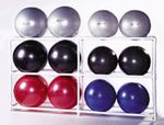 12 Ball Storage Rack