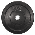 15lb VTX Olympic Bumper Plates - Pair