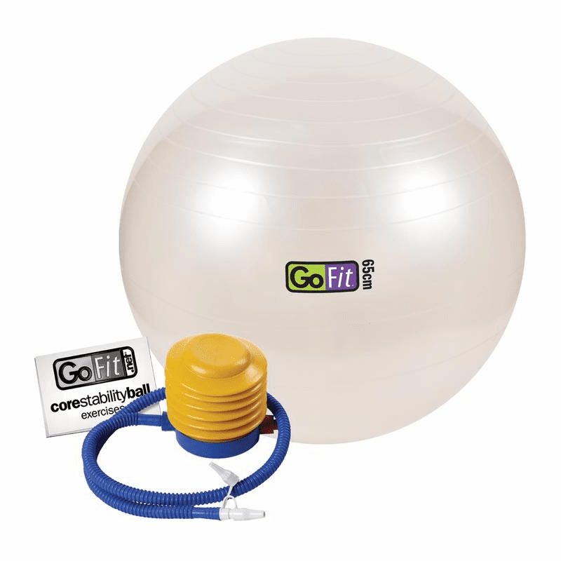 65cm GoFit Core Stability Ball