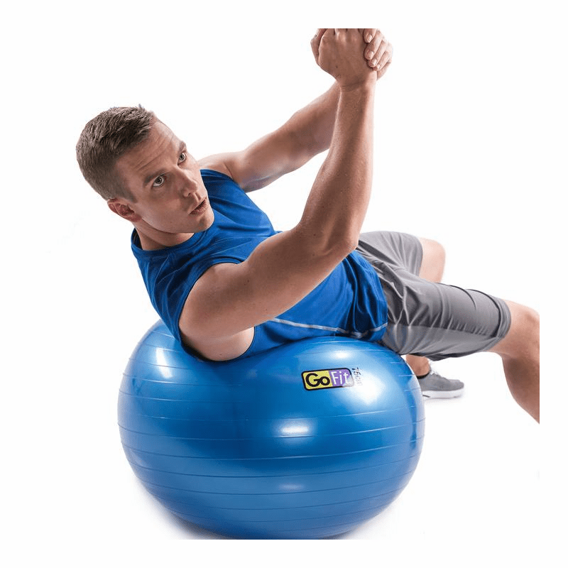 75cm GoFit Core Stability Ball