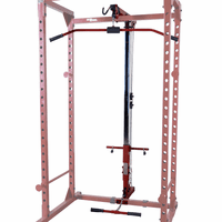 Body Solid BFPR100 Best Fitness Power Rack