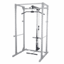Body Solid BFPR100B Best Fitness Power Rack