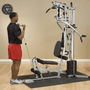 Body Solid BSG10X Powerline Home Gym