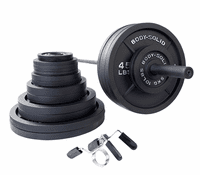 Fitness Giant | Weight Sets, Olympic Weight Sets, Cast Iron Weight ...