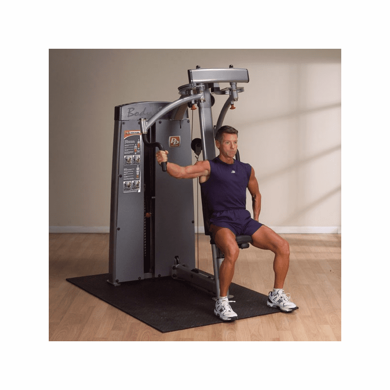 Body Solid DPEC-SF Pro Dual Pec/Rear Delt Machine