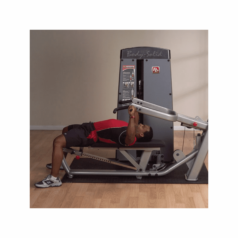 Body Solid DPRS-SF Pro Dual Multi Press Machine