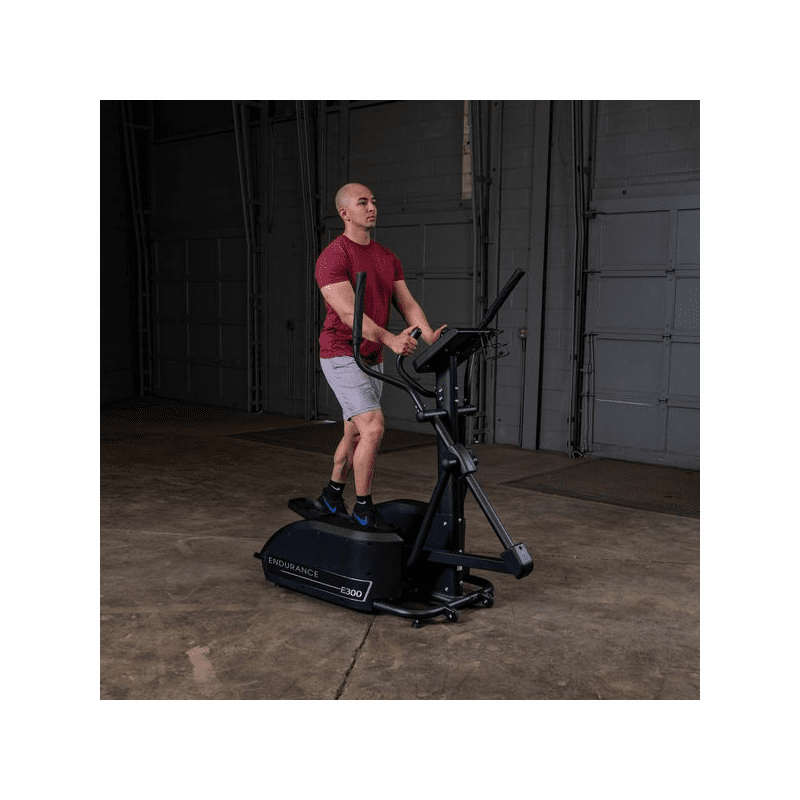 Body Solid E300 Elliptical Trainer